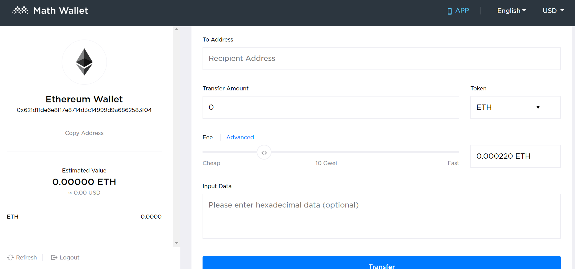 MathWallet Chrome Extension Wallet User Guide – MathWallet